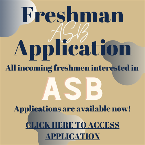 San Juan Hills High School - SJHHS ASB